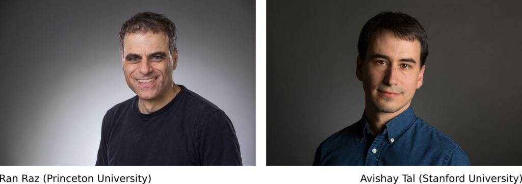 An update on quantum computing and complexity classes – Quantum Bits