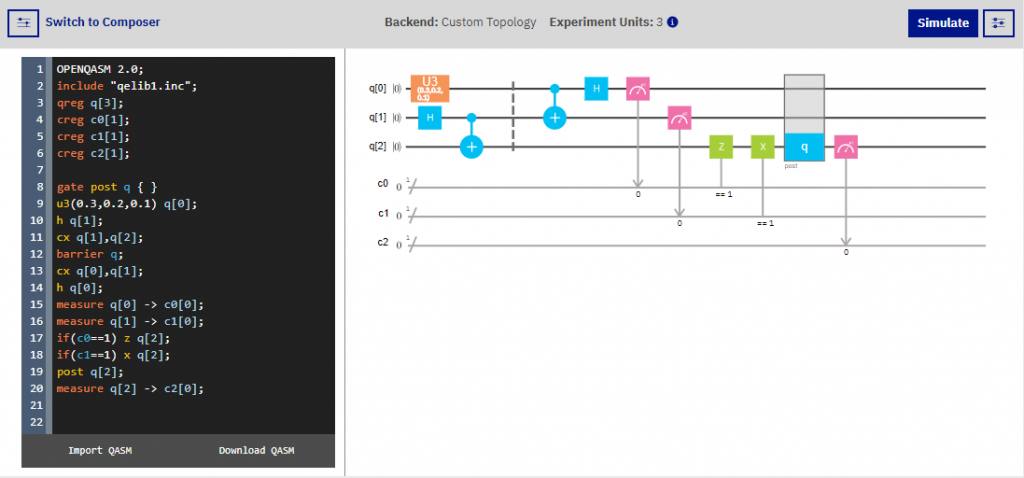 On cloud-based quantum computing – Quantum Bits