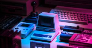 On retro-computing: Atari 1040STF – Quantum Bits