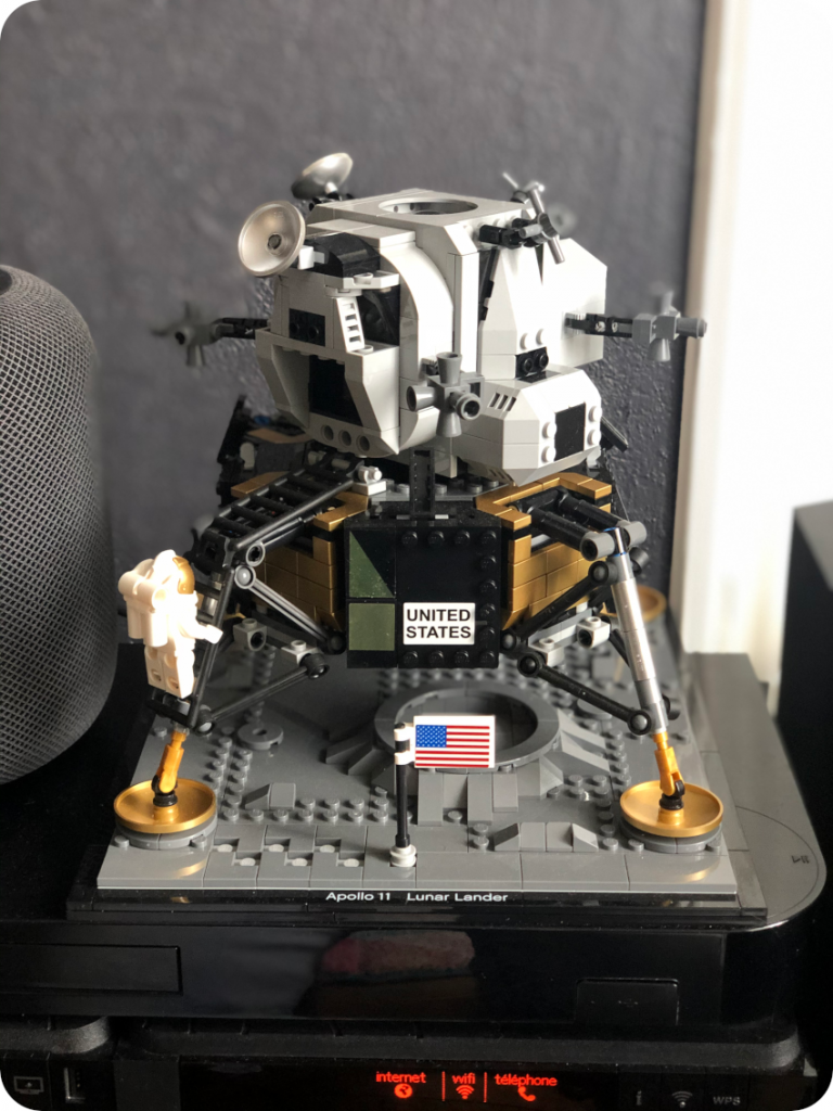 On LEGO – Quantum Bits