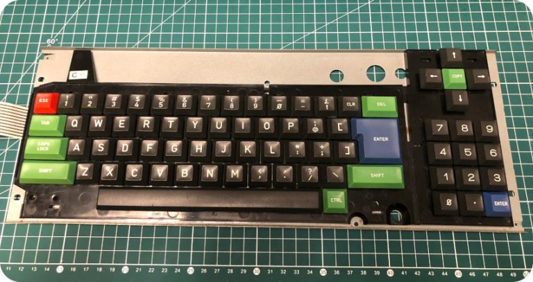 On retro-computing: Amstrad CPC 464 – Quantum Bits