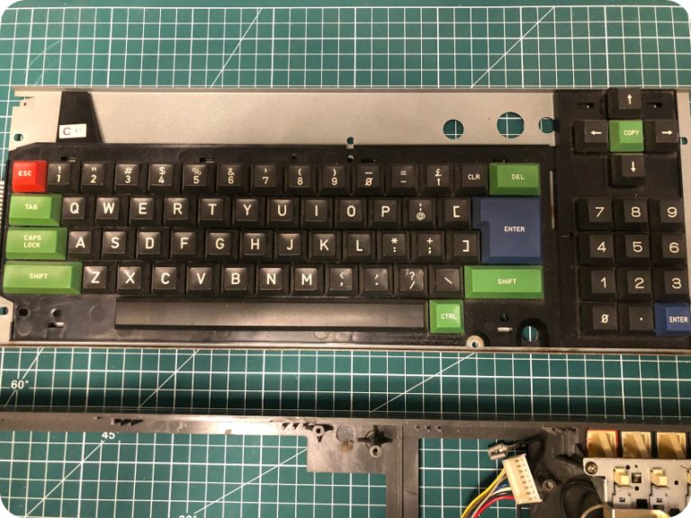 On retro-computing: Amstrad CPC 464 – Quantum Bits