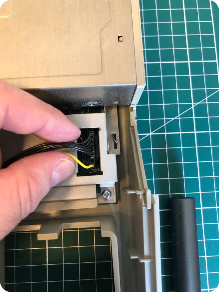 On retro-computing: Atari 1040STF – Quantum Bits