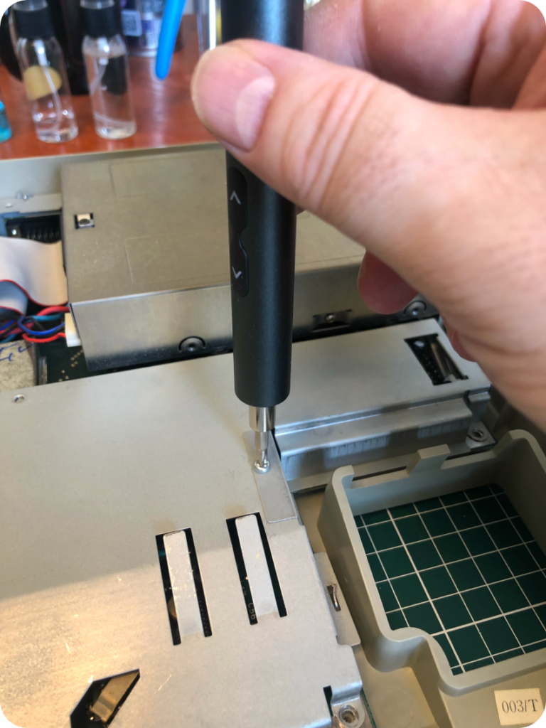 On retro-computing: Atari 1040STF – Quantum Bits