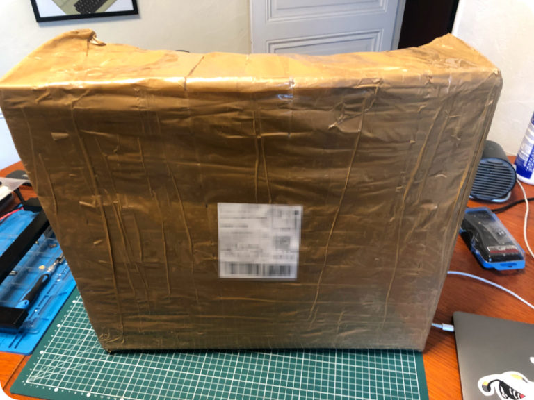 On retro-computing: Atari 1040STF – Quantum Bits