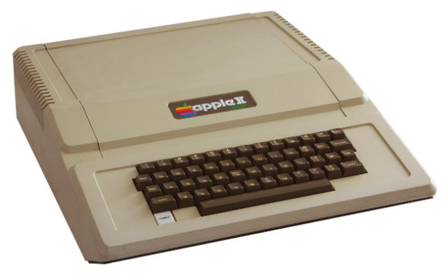 On retro-computing: Apple IIc – Quantum Bits