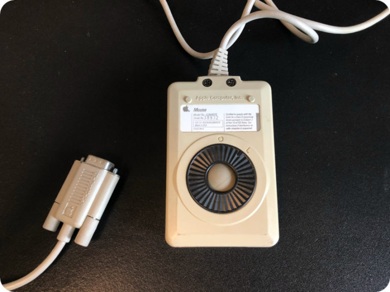 On retro-computing: Apple IIc – Quantum Bits