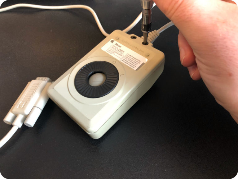 On retro-computing: Apple IIc – Quantum Bits