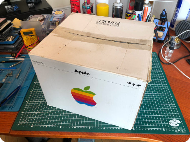 On retro-computing: Apple IIc – Quantum Bits